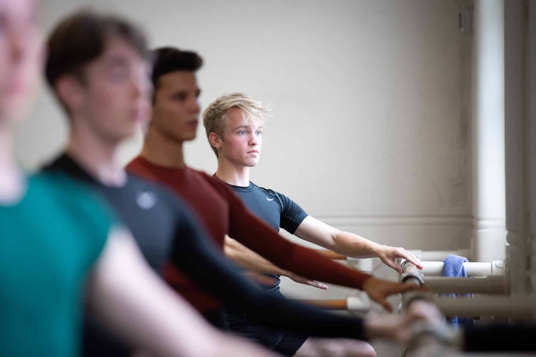 11+ years - Central School of Ballet