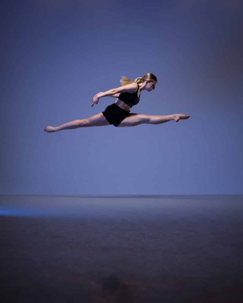 Ballet Central Audition Photoshoot - Central School of Ballet