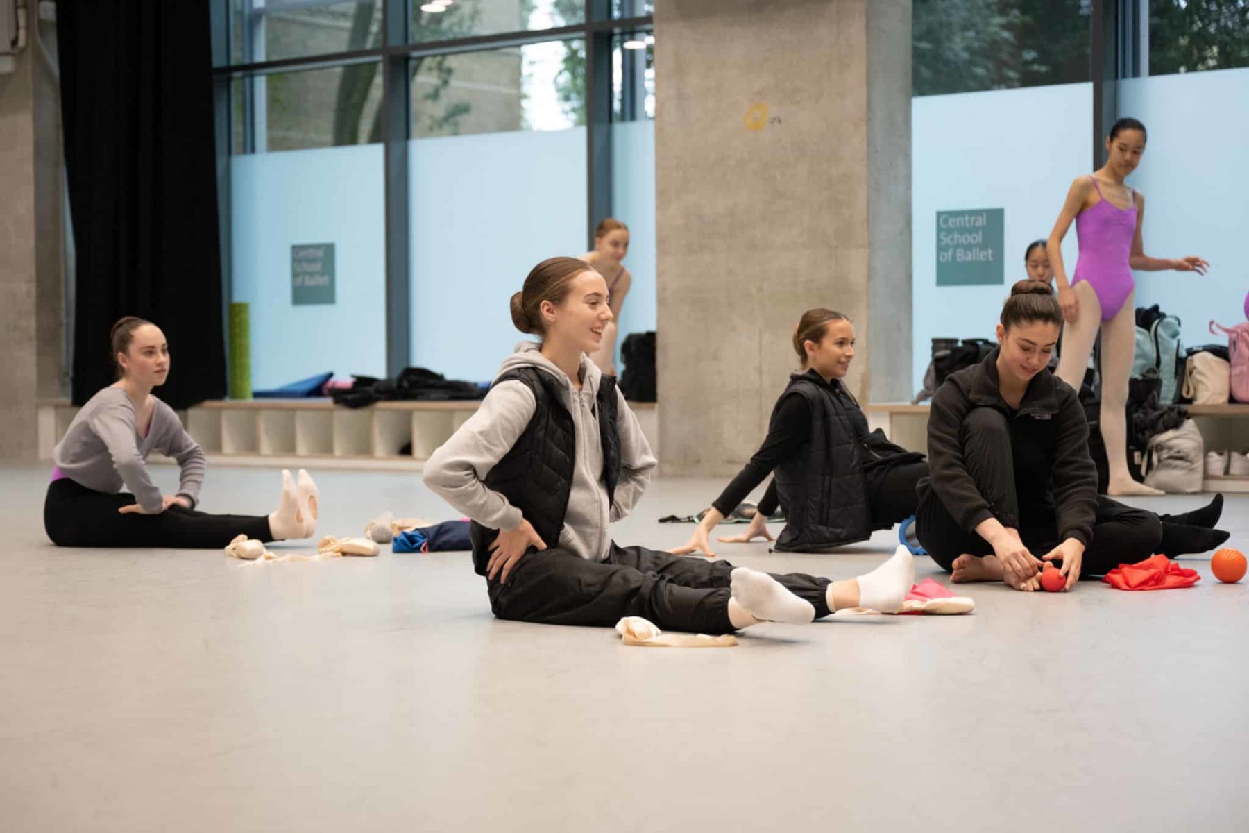 Student Life - Central School of Ballet