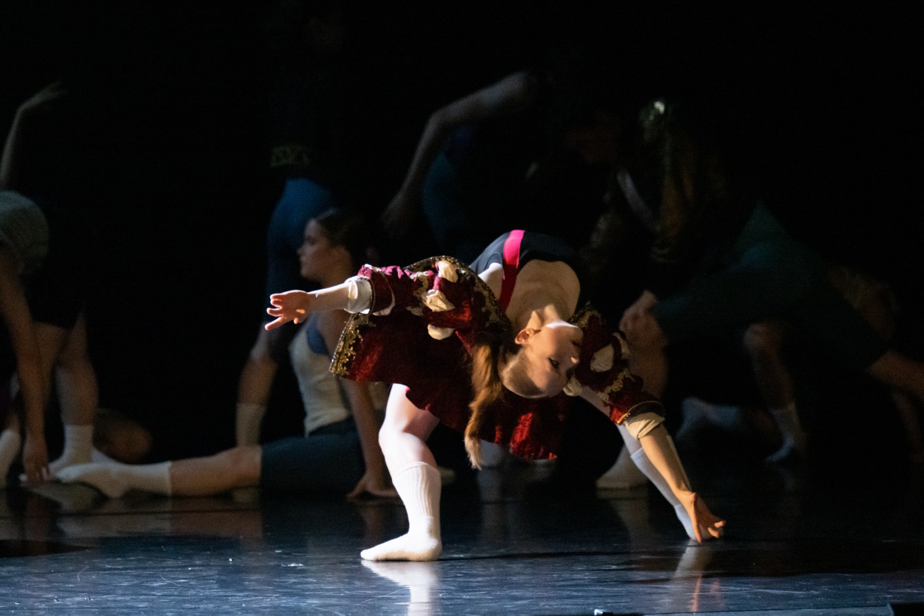 In Conversation with Cameron McMillan - Central School of Ballet