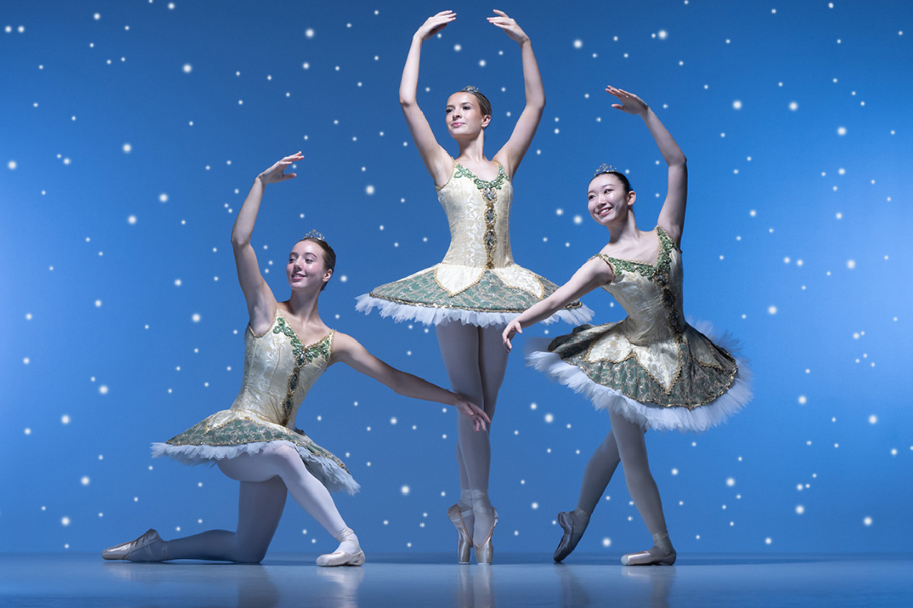 Christmas at Central School of Ballet - Central School of Ballet