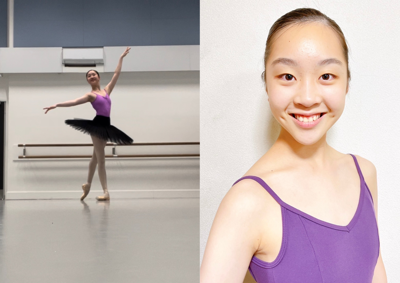 International Students - Central School of Ballet