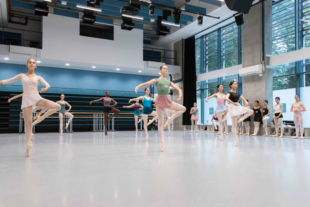 Ballet Intensives - Central School of Ballet