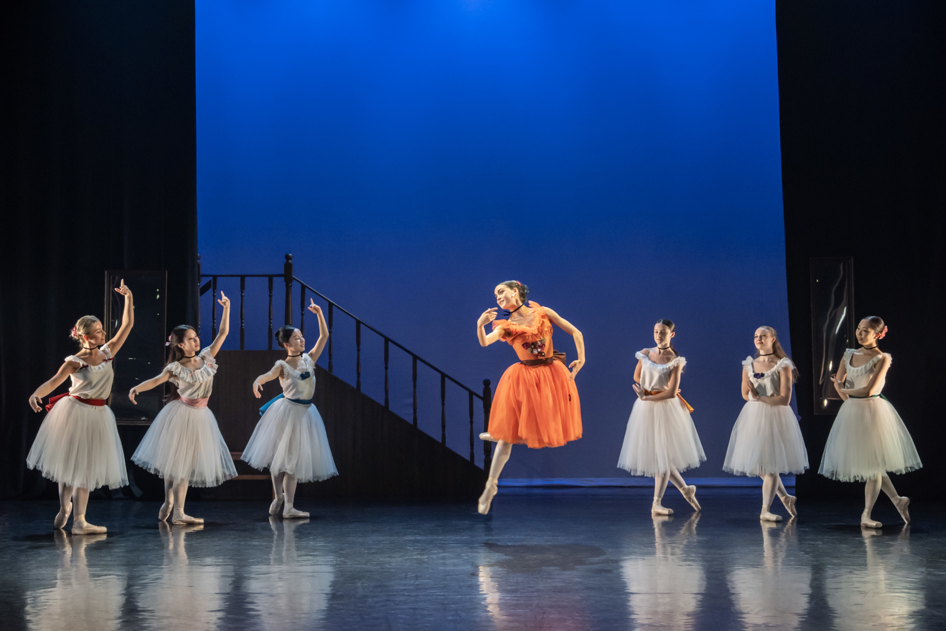 Reflecting on the Ballet Central 2025 tour - Central School of Ballet
