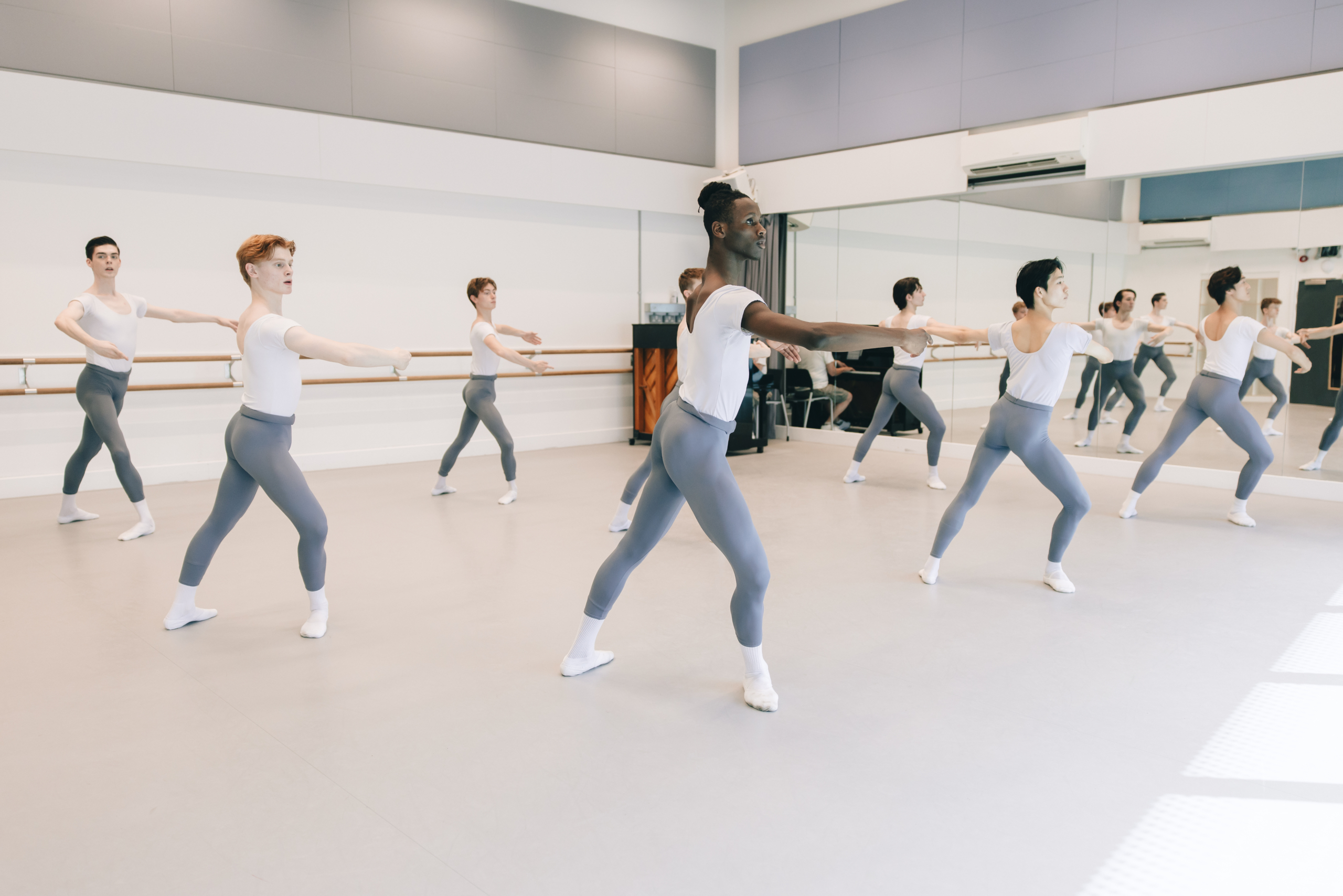 Foundation Degree Professional Dance & Performance - Central School of ...