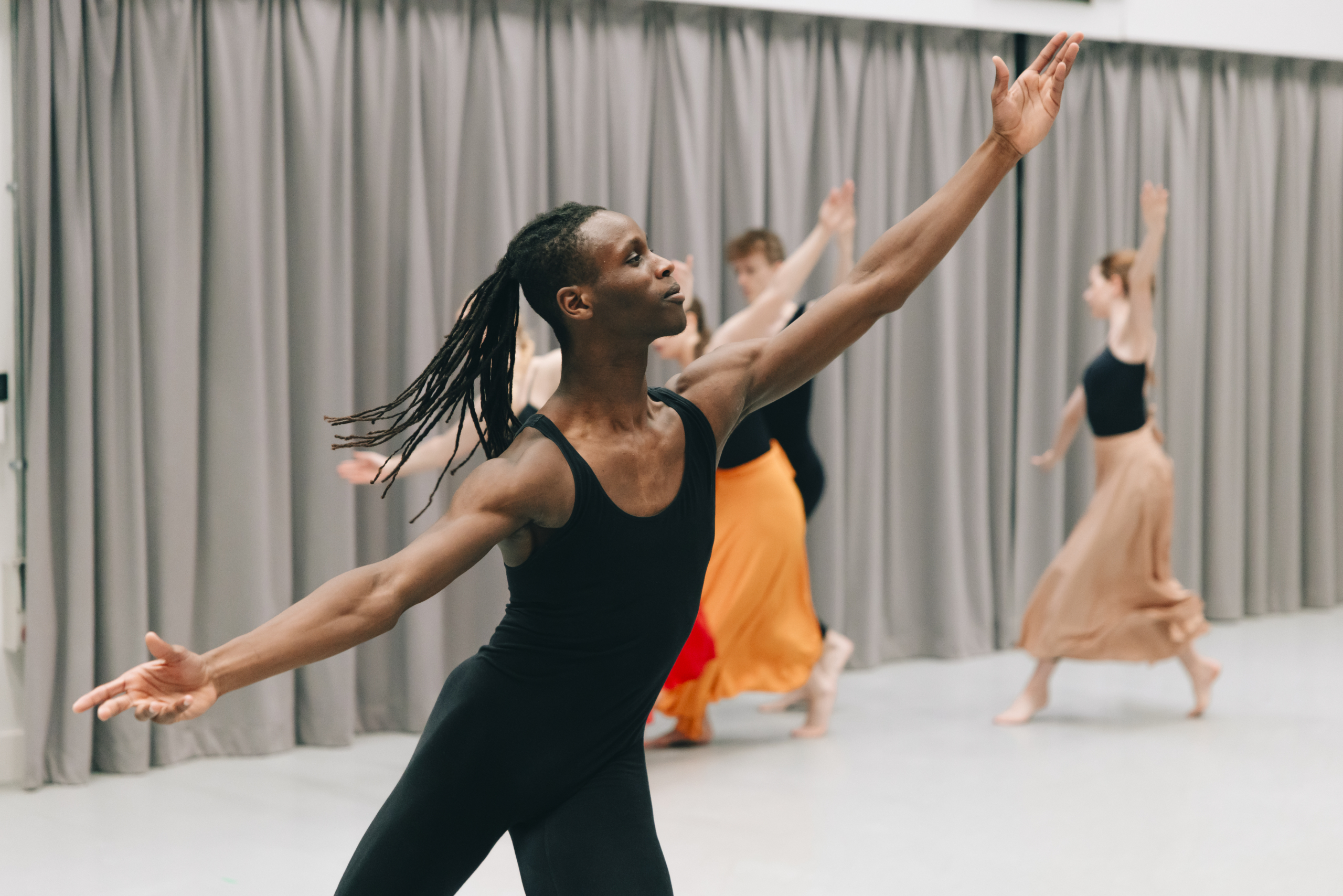 Applying to Central - Central School of Ballet