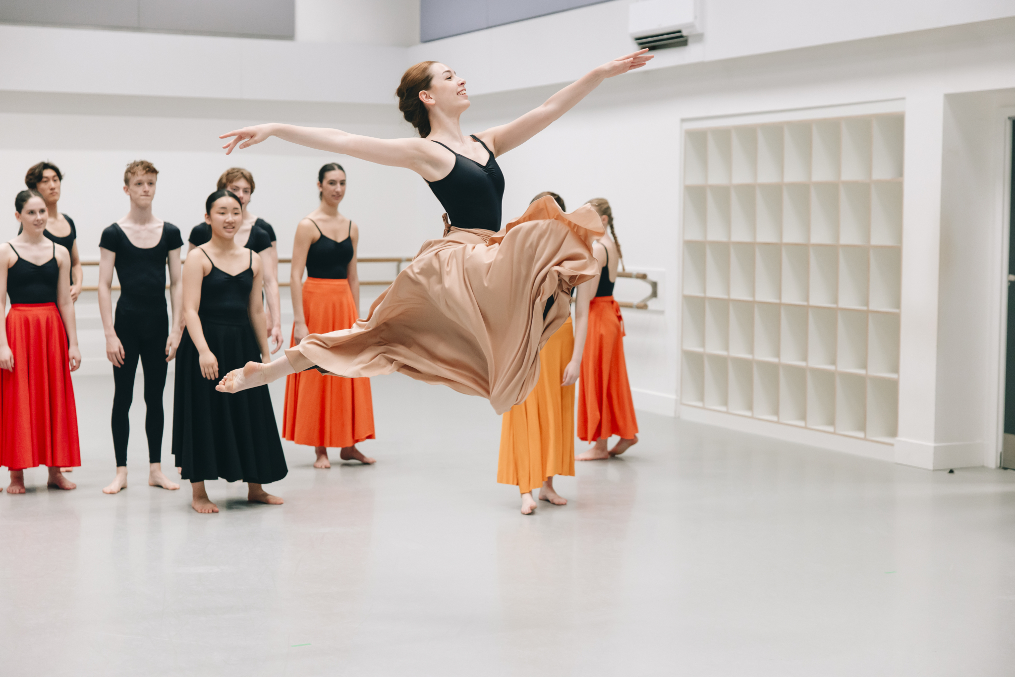 Vision, Mission and History - Central School of Ballet