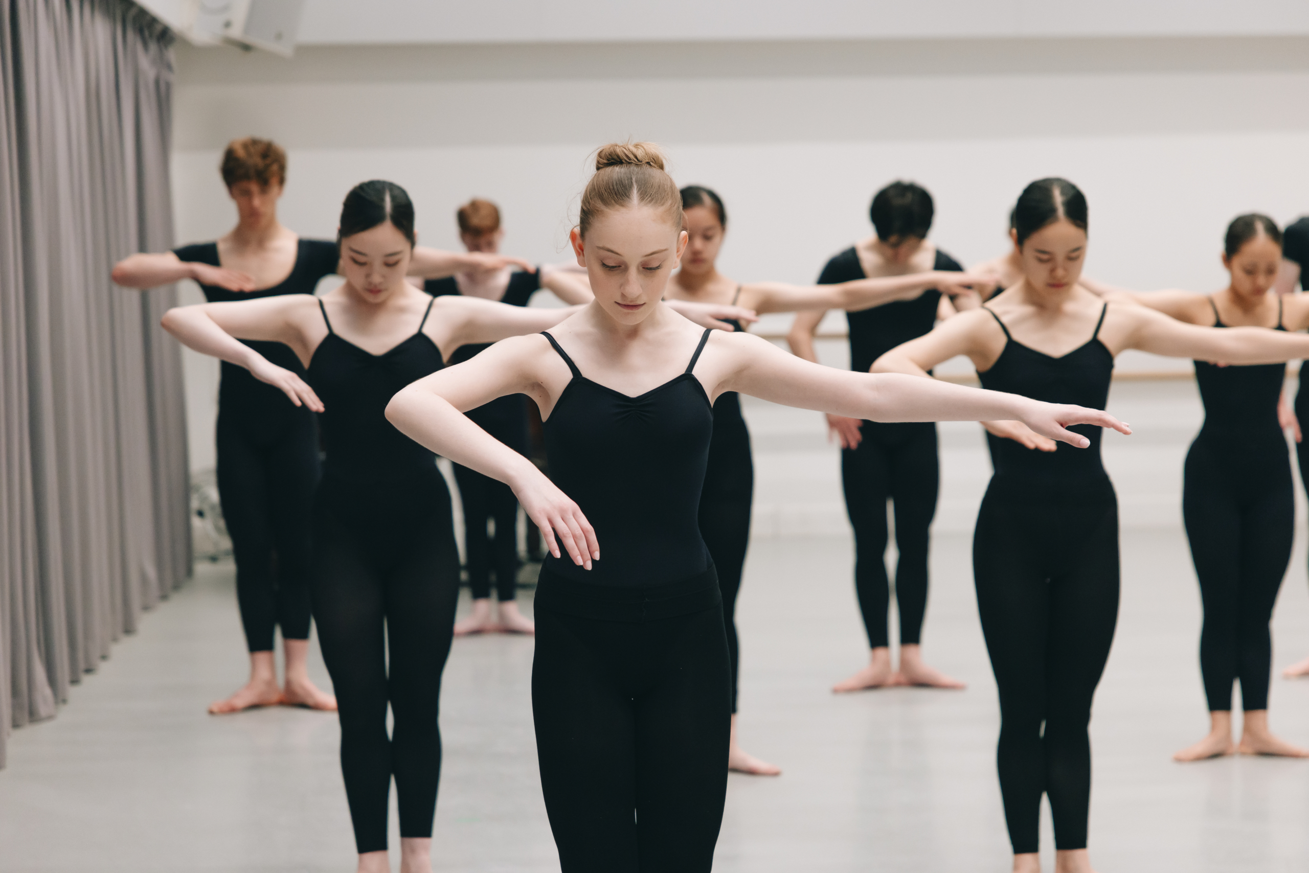 Undergraduate Open Days - Central School of Ballet