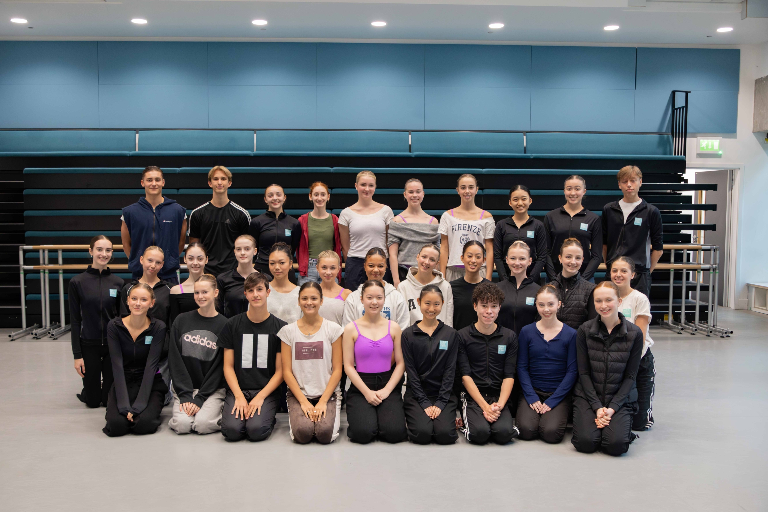 Undergraduate Open Days - Central School of Ballet