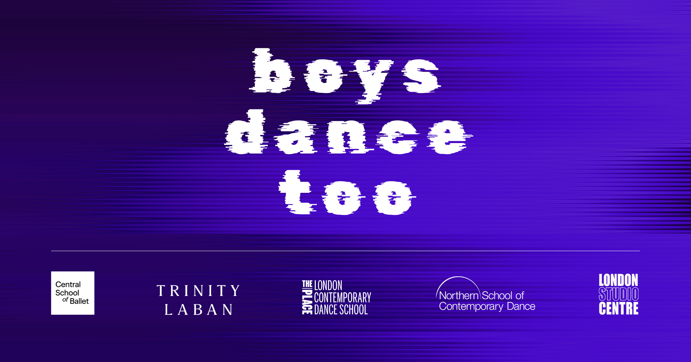 Boys Dance Too – A brand new, free of charge, multi-venue boys dance ...